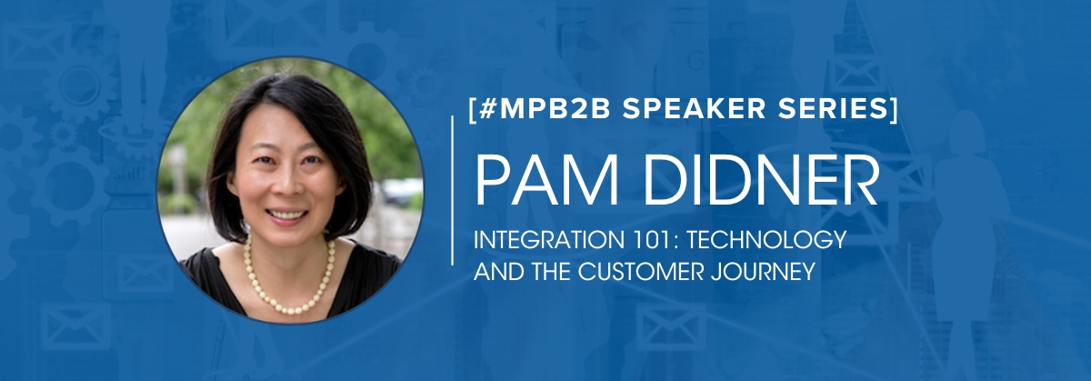 The importance of Marketing Technology—MarTech with Pam Didner ...