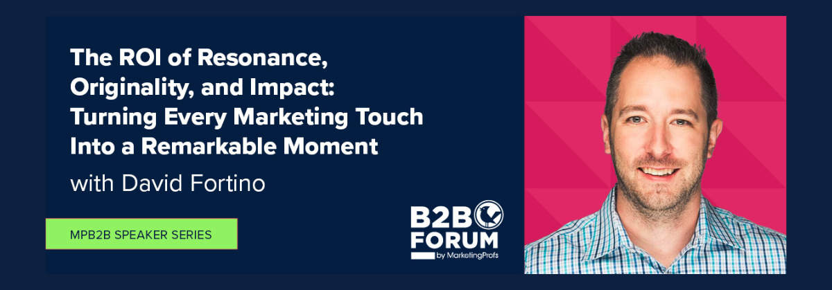 The ROI of Resonance Originality and Impact Turning Every Marketing ...