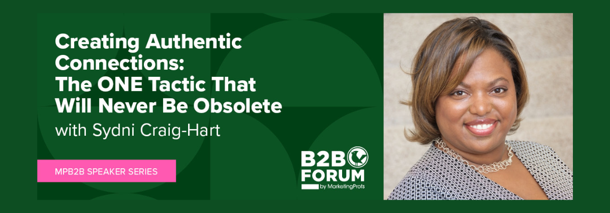Creating Authentic Connections: The ONE Tactic That Will Never Be ...